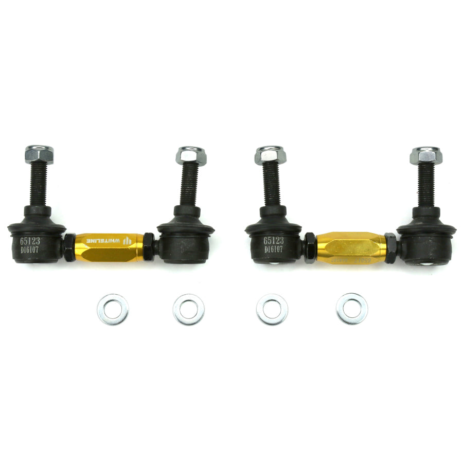 Subaru Liberty GT (2005-2009) Whiteline Adjustable Ball Socket Rear En ...