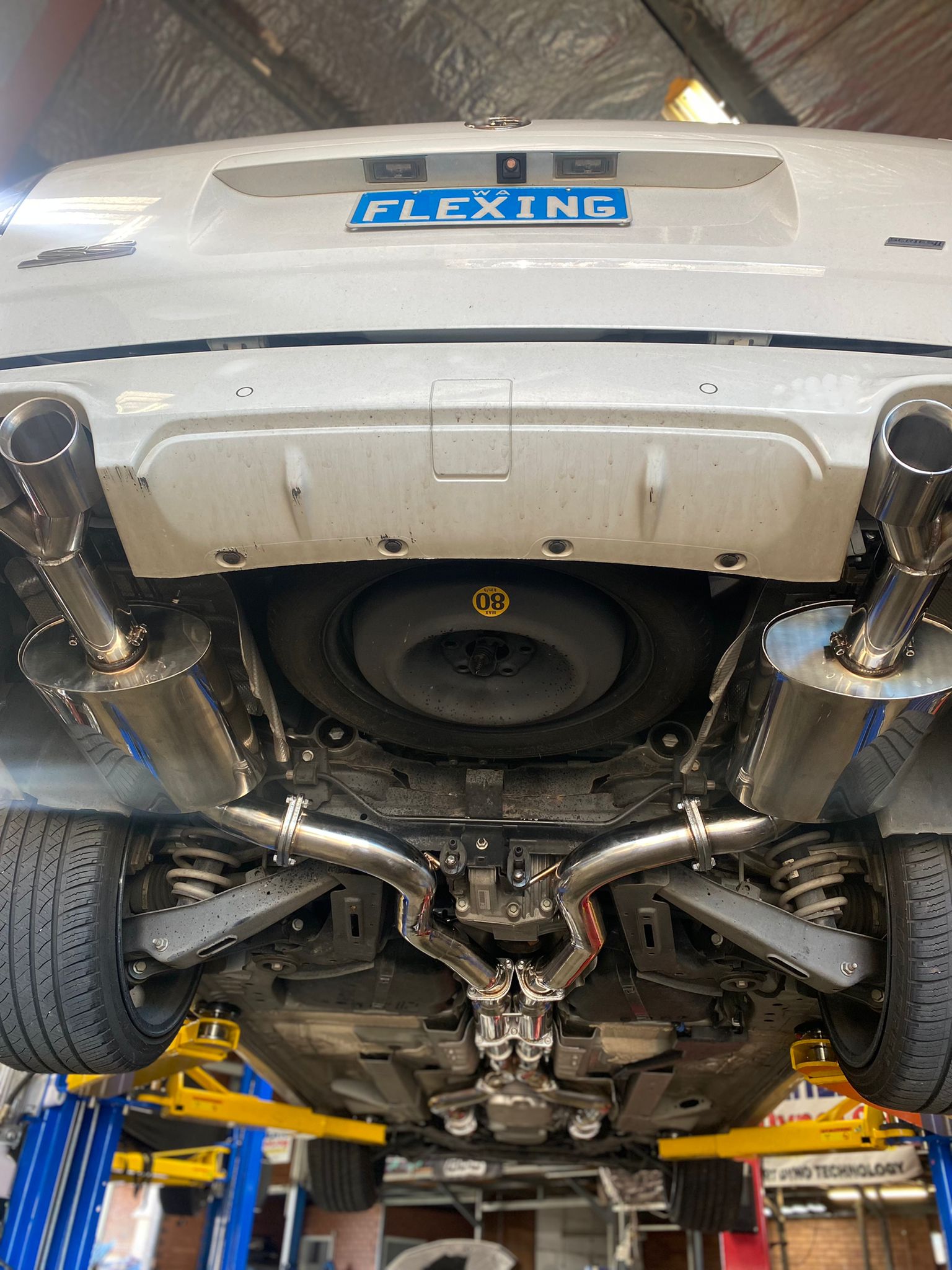 HSV Performance Parts | Empire Performance Car Parts Online