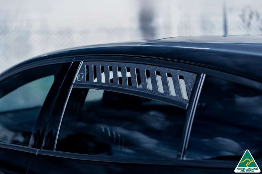 Ford Focus (2018-2022) ST & ST-Line Rear Window Vents (Pair) – Empire ...