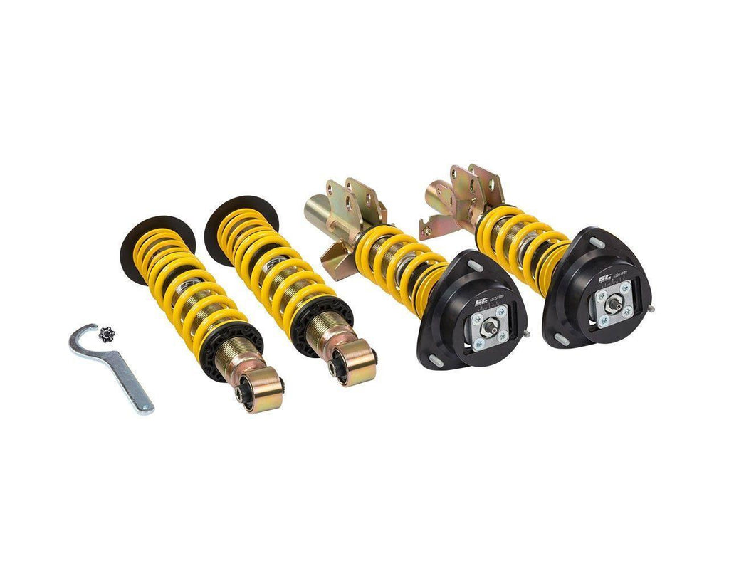 Audi A7 (02/97-2004) C5 (4B) Quattro ST Coilover Suspension by KW ...