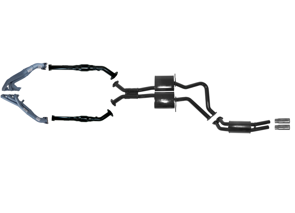 Holden Commodore (2000-2005) VU-VX-VY- 6 Cylinder Supercharged Competi ...