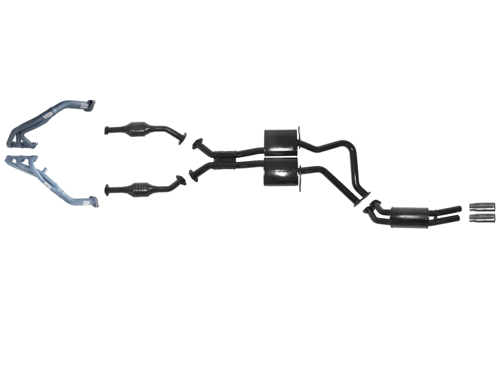 Holden Commodore (2000-2005) VU-VX-VY- 6 Cylinder Supercharged Ute ...