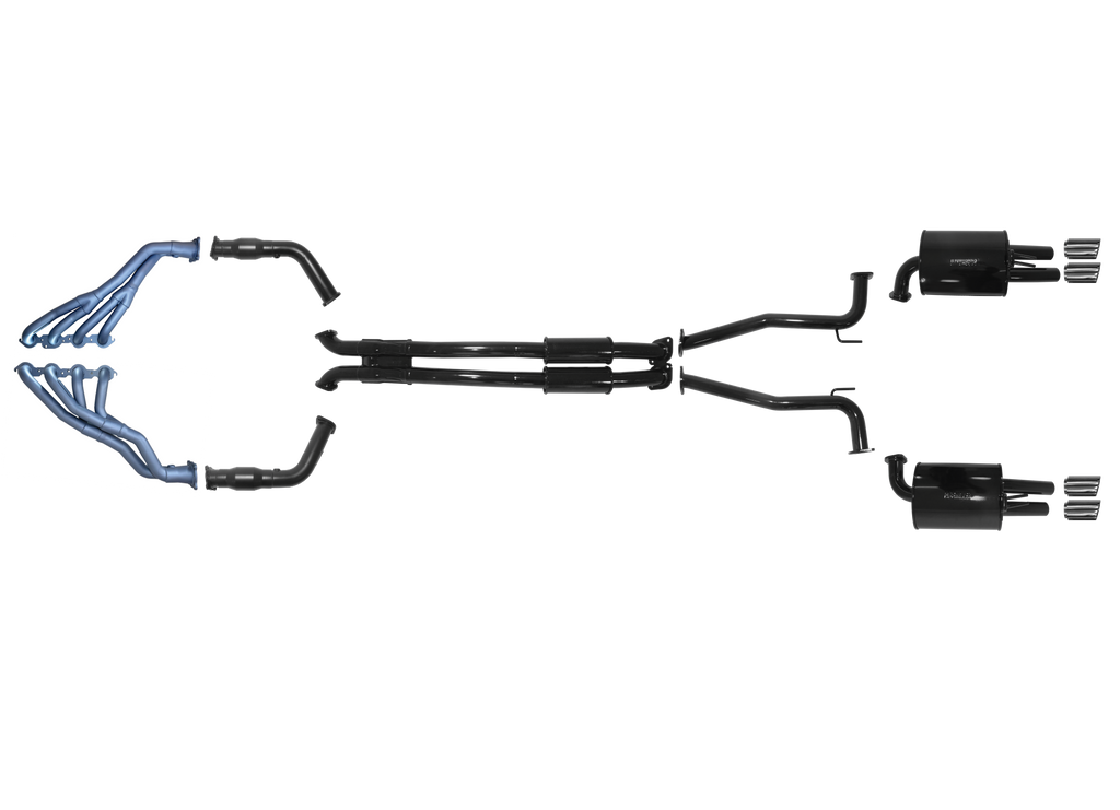 HSV Clubsport (2013-2016) VF- 8 Cylinder 6.0L / 6.2L Gen IV, LS2, LS3 ...