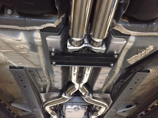 Holden Commodore VE / VF SS / SV6 Ute Twin 3" Cat Back Exhaust – Empire ...