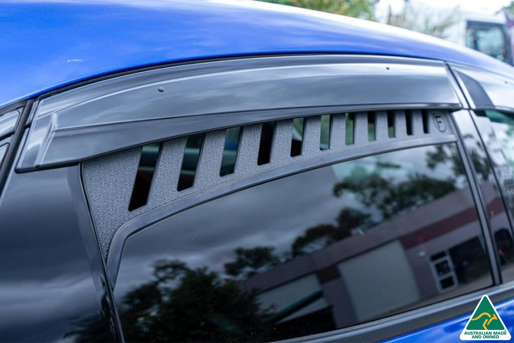 Honda Civic (2016-2021) Type R Rear Window Vents (Pair) – Empire ...