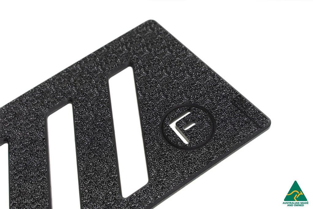 Honda Civic (2016-2021) Type R Rear Window Vents (Pair) – Empire ...