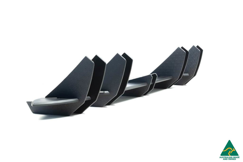 Ford Focus (2011-2018) RS Flow-Lock Rear Diffuser (EUDM/AUDM) – Empire ...