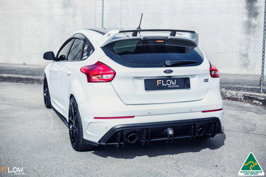 Ford Focus (2011-2018) RS Flow-Lock Rear Diffuser (EUDM/AUDM) – Empire ...