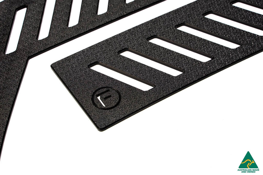Ford Focus (2018-2022) Rear Window Vents (Pair) – Empire Performance