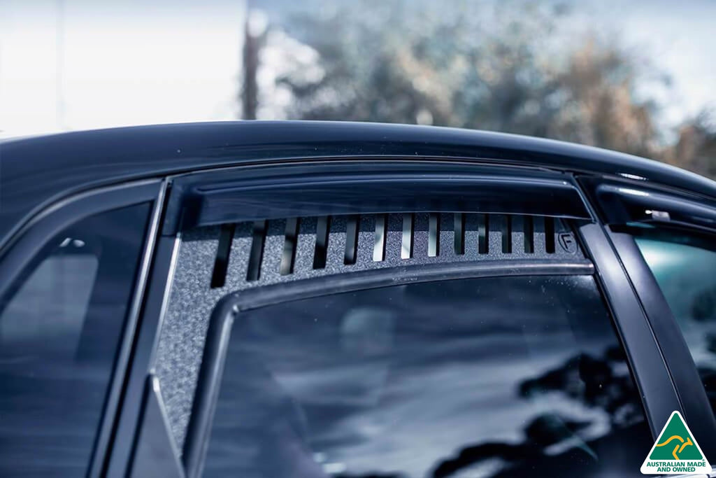 Subaru Impreza (2008-2015) G3 Window Vents (Pair) – Empire Performance