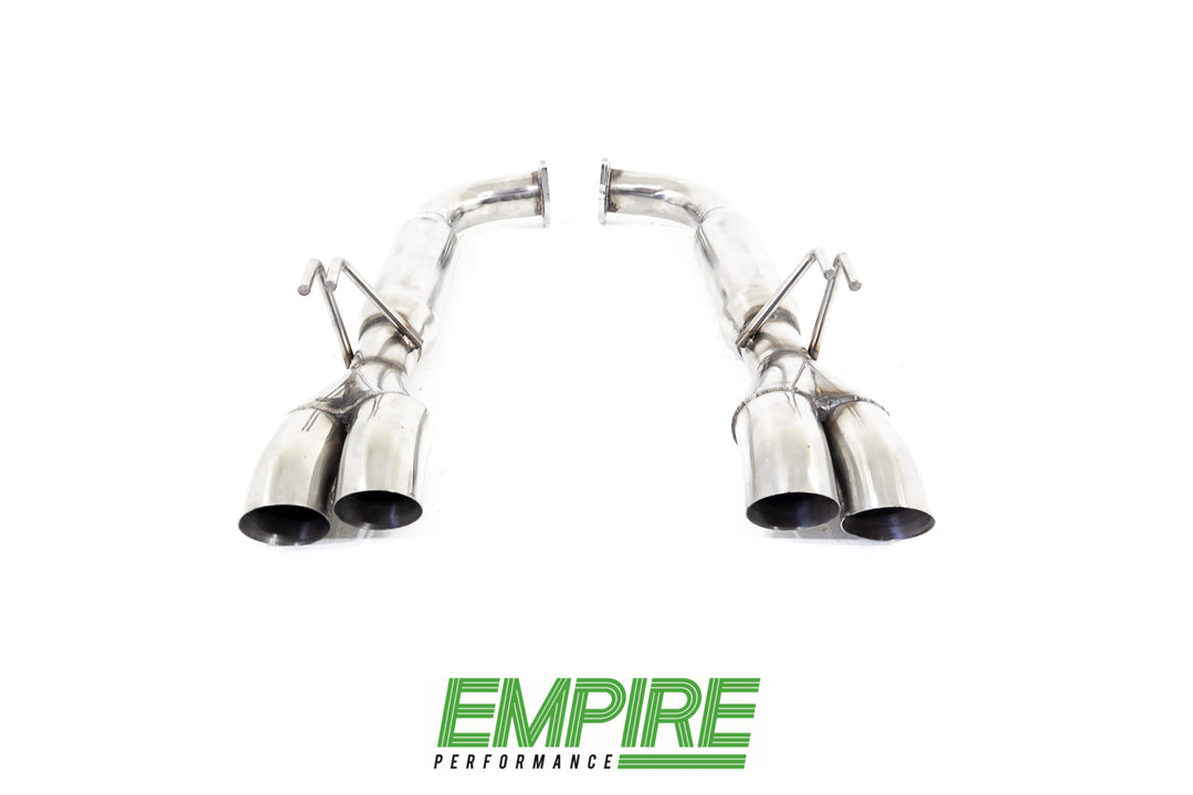 Holden VE Exhausts – Empire Performance