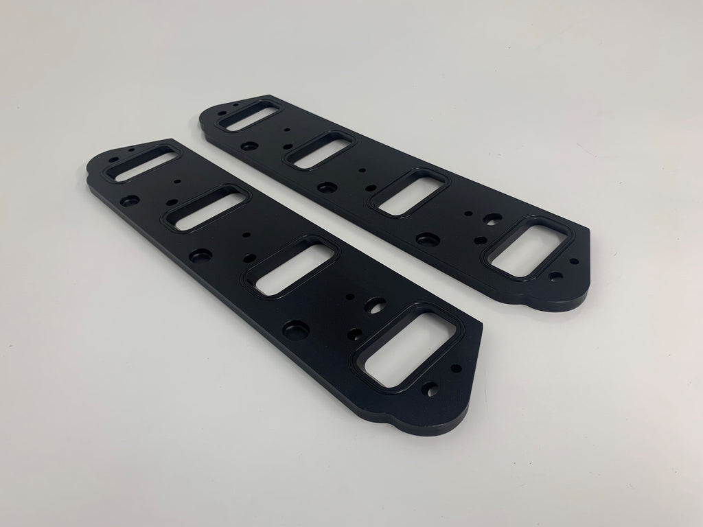 Holden Commodore (2013-2017) SPACER PLATES, LSA MANIFOLD, PAIR, FI INT ...