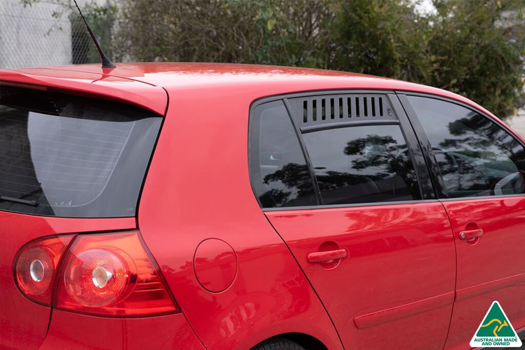 Volkswagen Golf (2003-2008) GTI & R32 Rear Window Vents (Pair) – Empire ...