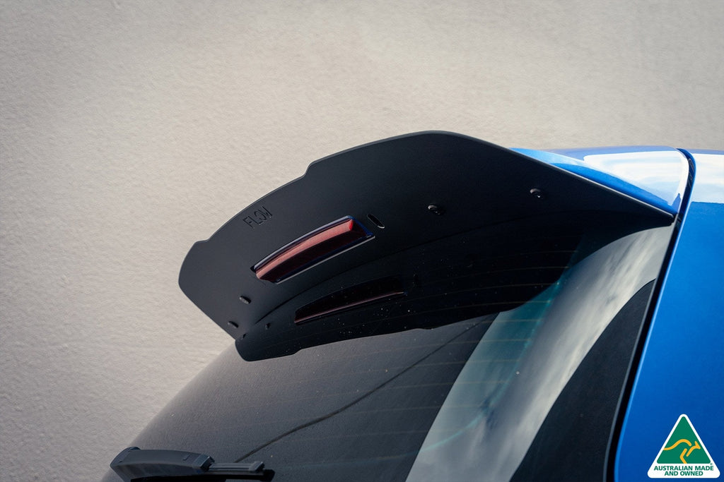 Volkswagen Golf (2008-2012) GTI & R Rear Spoiler Extension – Empire ...