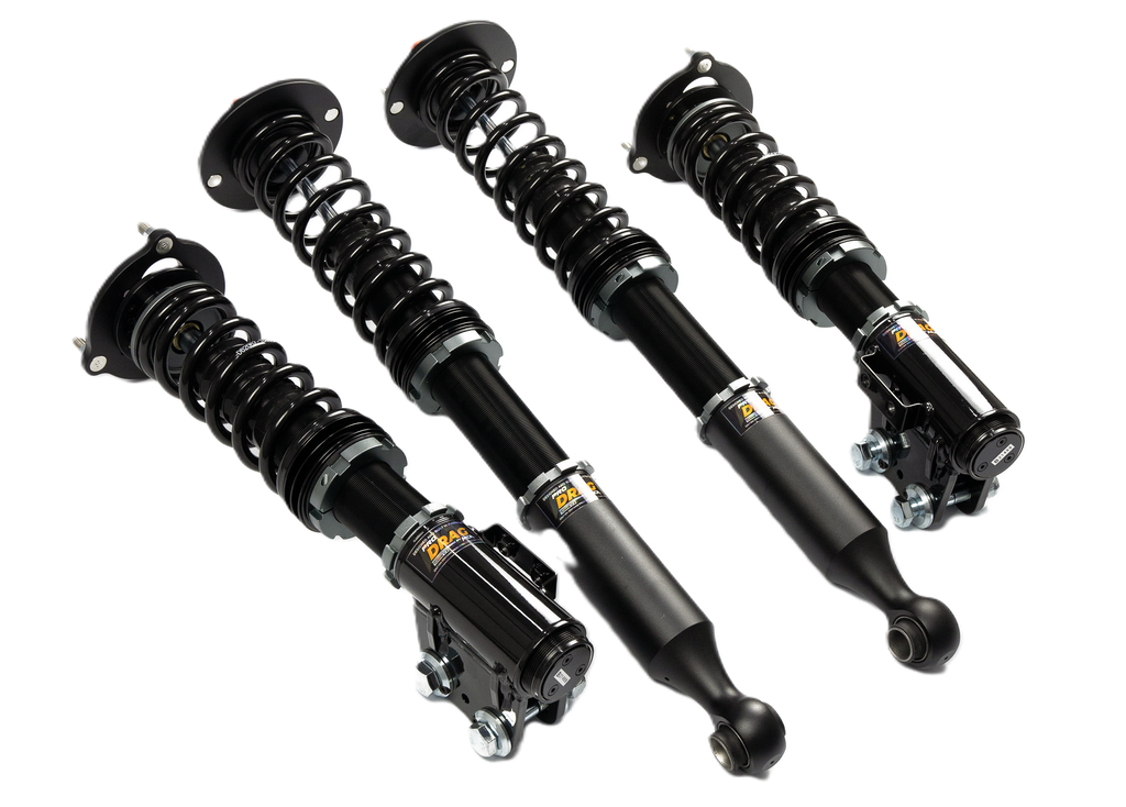 Honda Integra (ALL YEARS) DC2 MCA Pro Drag Suspension – Empire Performance