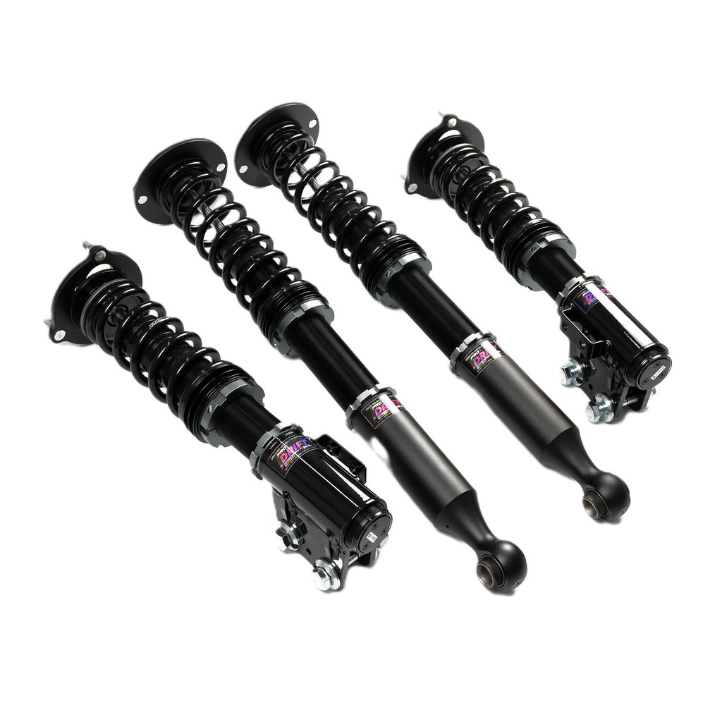 Nissan 180SX (ALL YEARS) MCA Pro Drift Suspension – Empire Performance