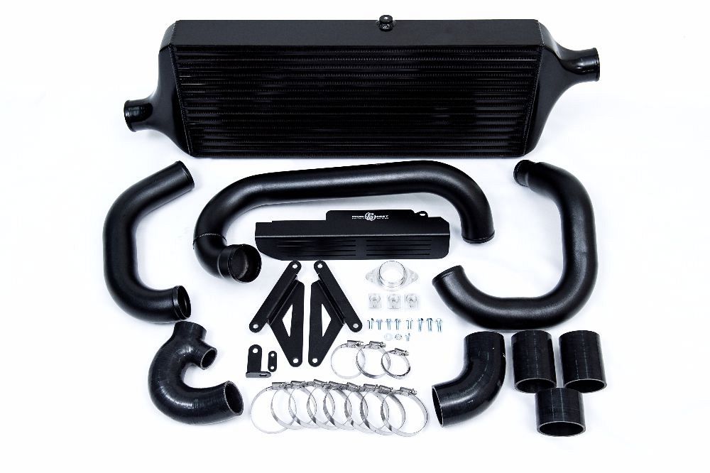 Subaru WRX (2015-2020) Process West Front Mounted Intercooler Kit Blac ...