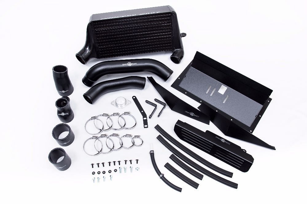 Subaru WRX (2015-2020) Process West Verticooler Top Mount Intercooler ...