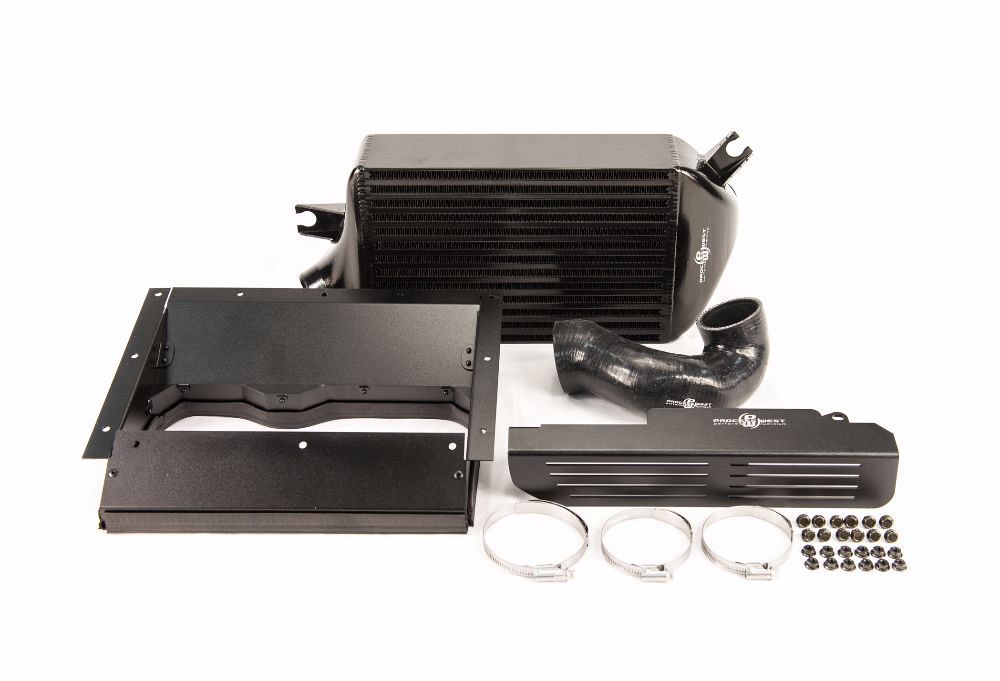 Subaru WRX (2015-2021) Process West Khanacooler Top Mount Intercooler ...