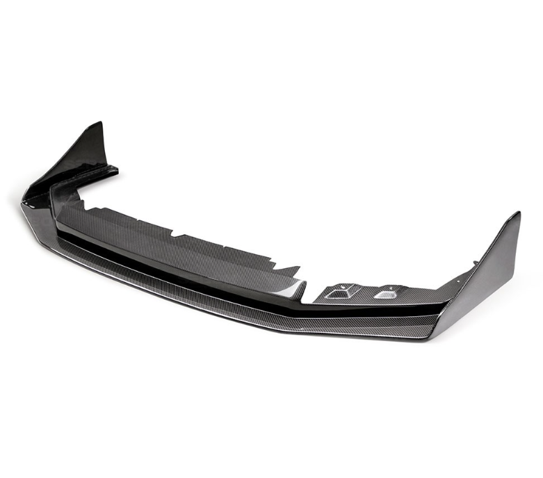 Nissan Gtr (2009-2011) R35 Seibon OE-Style Carbon Fibre Front Lip ...