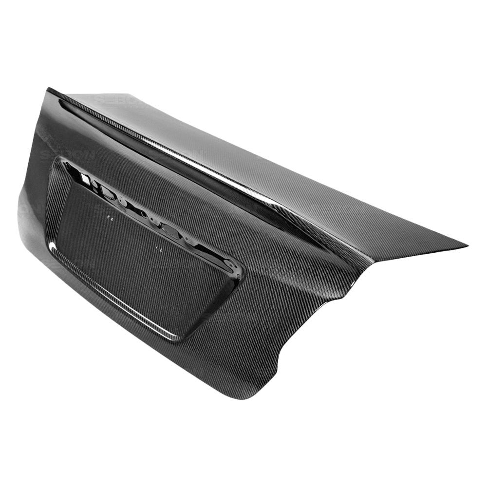 Subaru WRX/STI (2015-2021) Seibon C-Style Carbon Fiber Trunk Lid ...