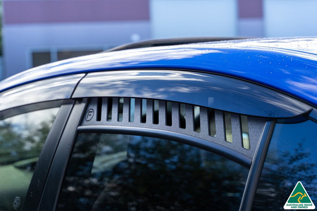 Subaru WRX (2015-2001) & STI Window Vents (Pair) – Empire Performance