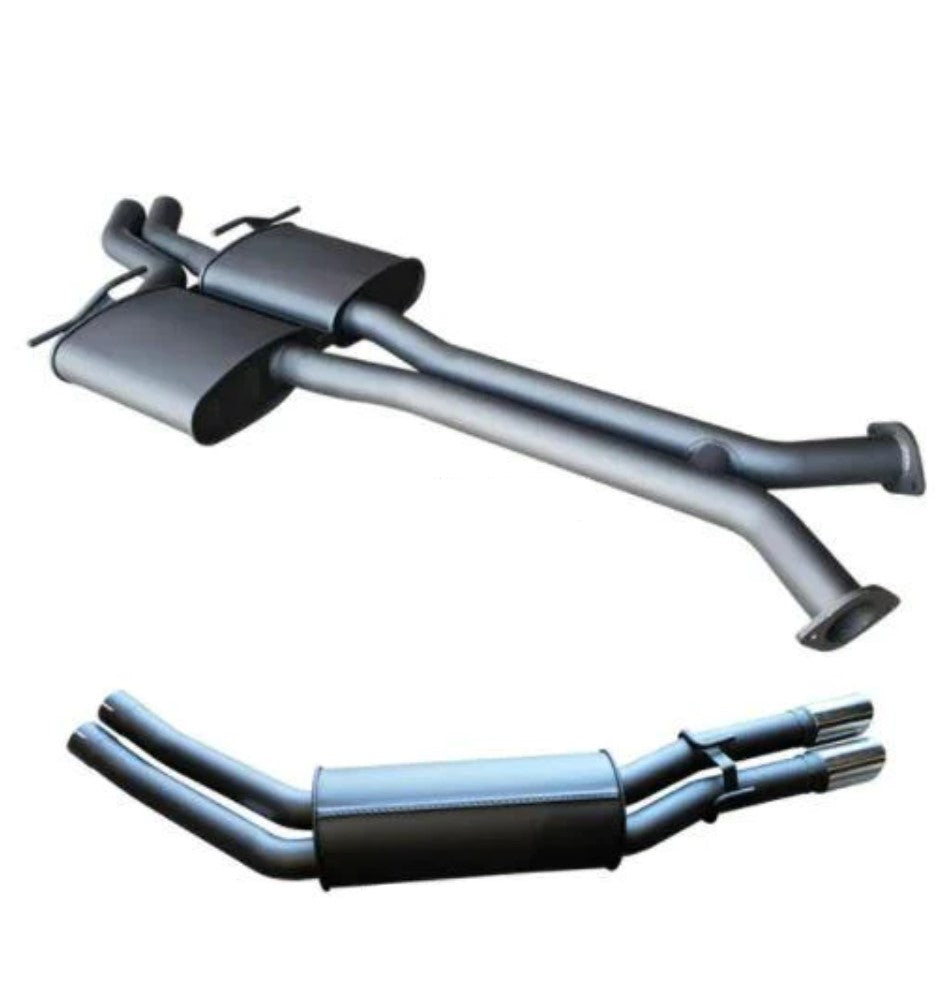 Holden Commodore (1997-2007) WH Statesman V8 Manta Exhaust – Empire ...